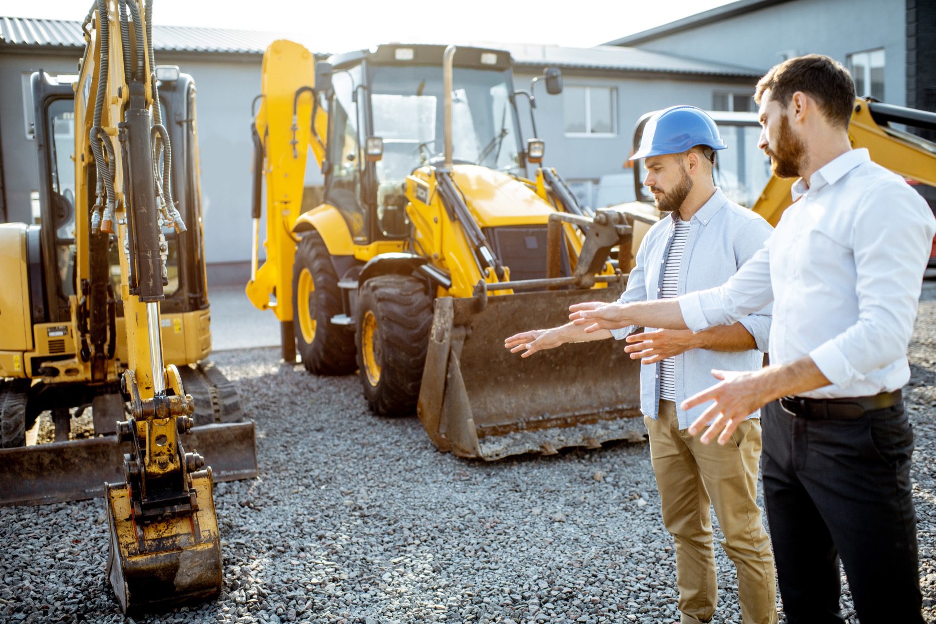 How to Maintain and Improve Value of Your Equipment | Property DNA